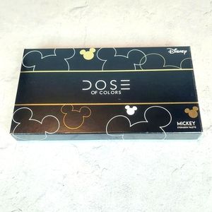 Dose of Colors | Makeup | Dose Of Colors X Disney Mickey Mouse ...